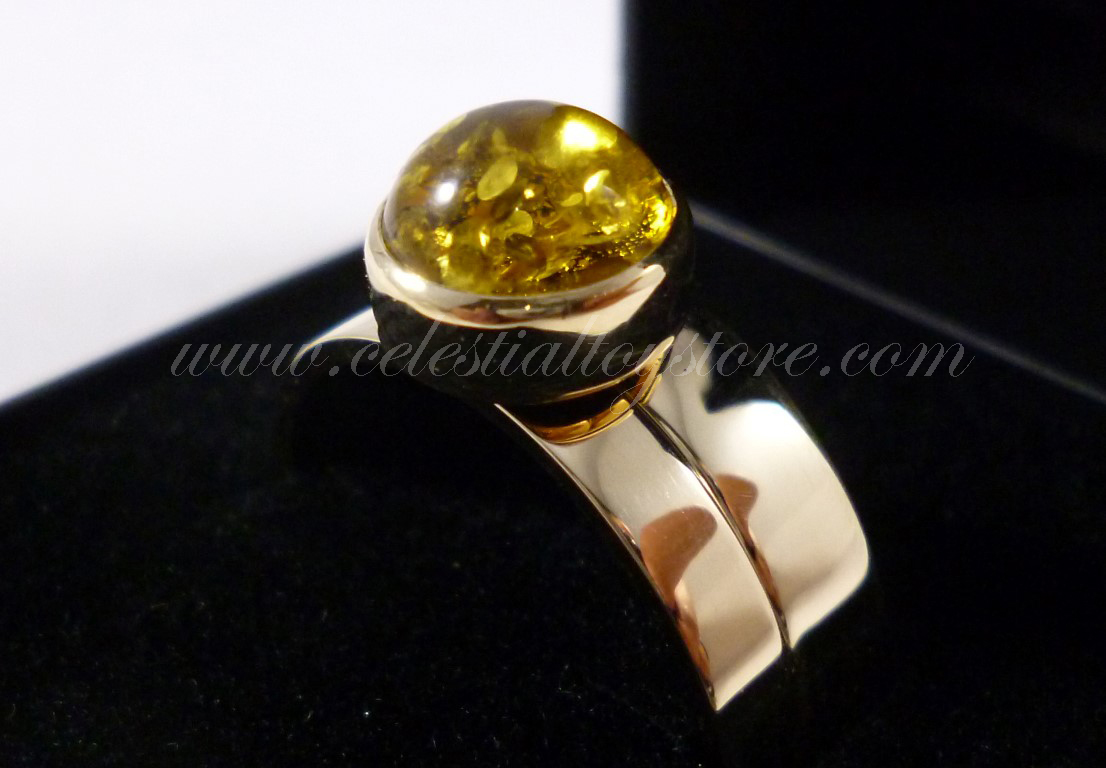 12th Doctor's Ring [12th Doctor Ring] - £600.00GBP : The Celestial ...