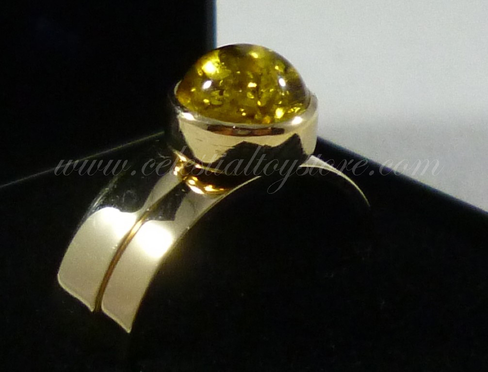 12th Doctor's Ring [12th Doctor Ring] - £600.00GBP : The Celestial ...