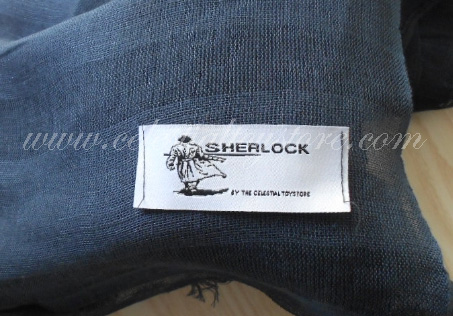 Sherlock Season 2 Scarf S2 Scarf [] - £35.00GBP : The Celestial ...