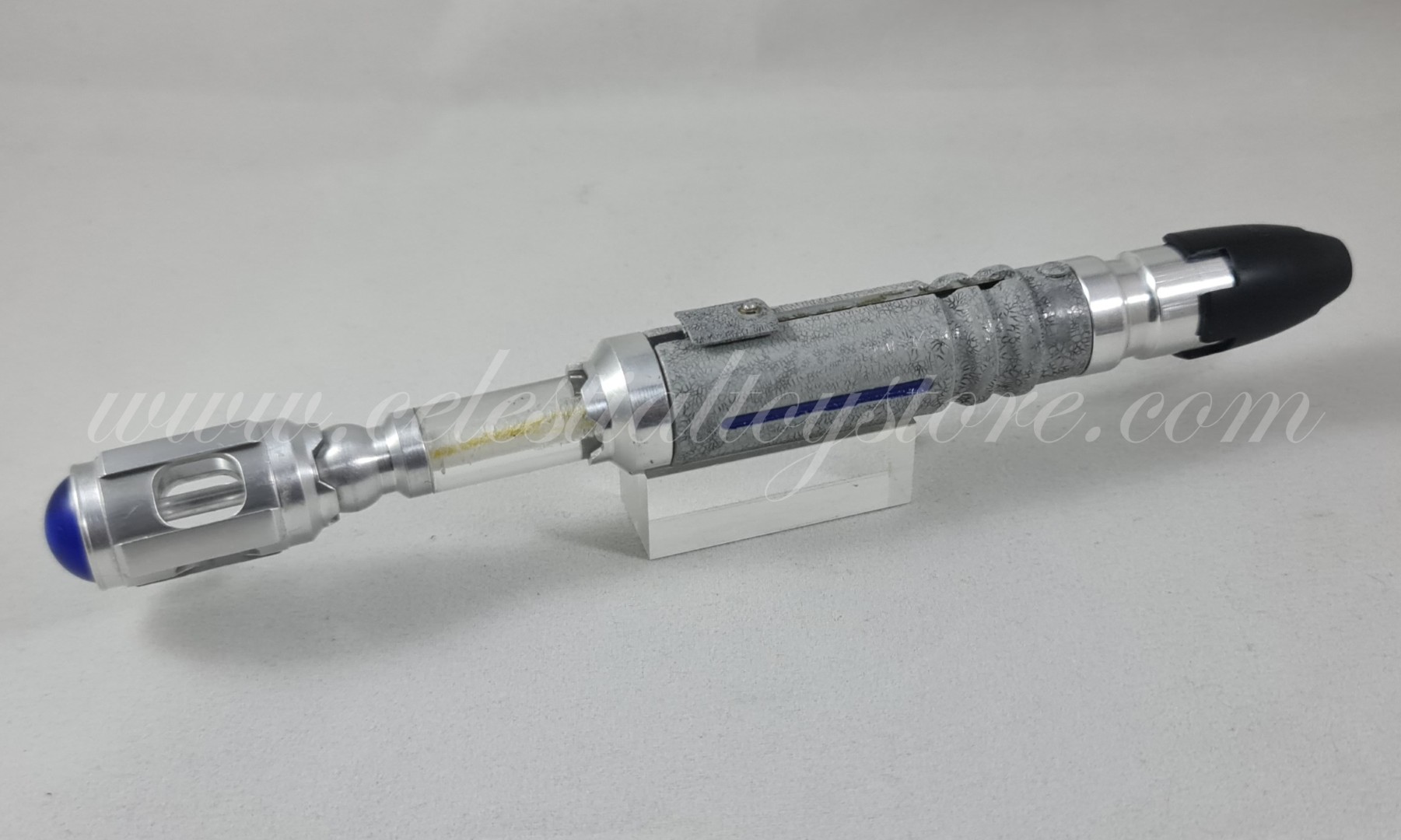 10th Doctor Sonic Screwdriver - Reference Edition Pre-Order - £500 ...