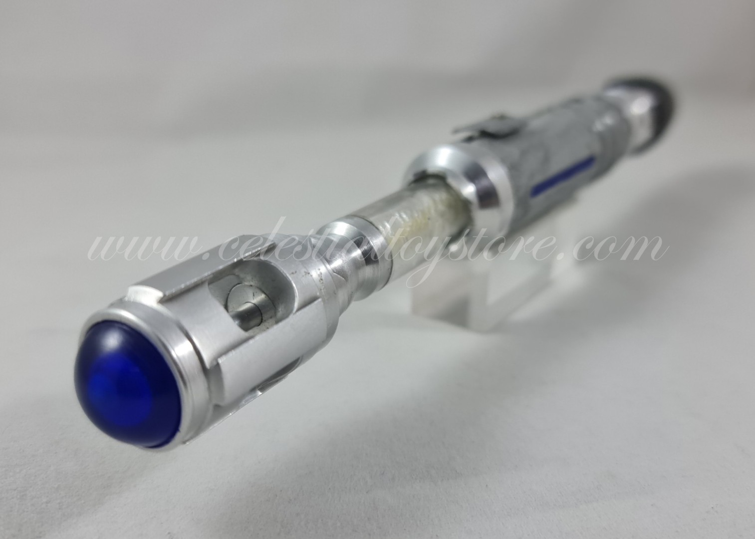 10th Doctor Sonic Screwdriver - Reference Edition Pre-Order - £500 ...